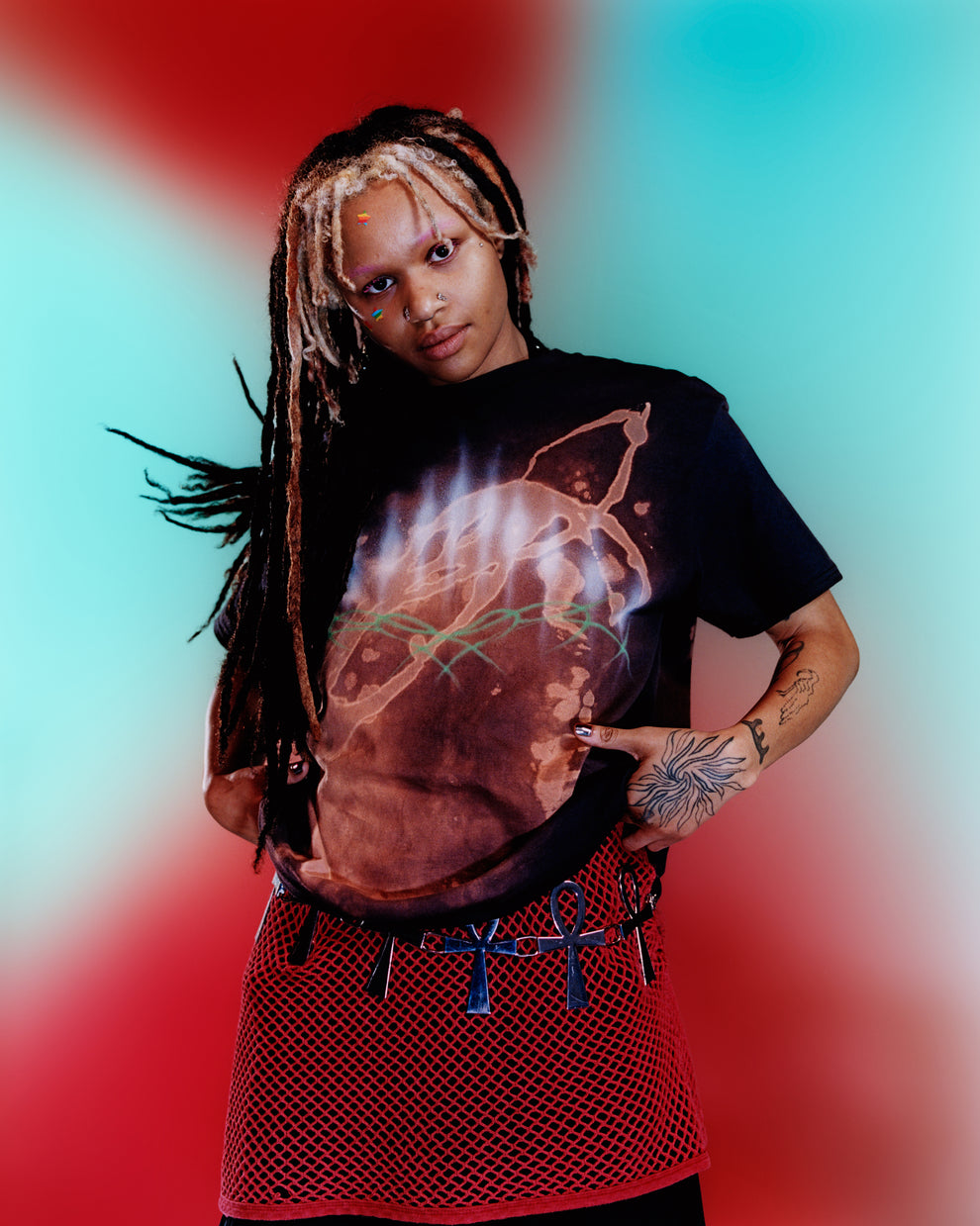 Hydro-Star® Rainbow Star Pimple Patches | Starface World