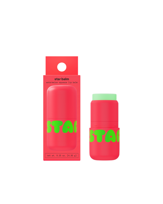 star balm watermelon squeeze – Starface World