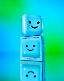 Hydro-Star® Pimple Patches + Big Blue | Starface World