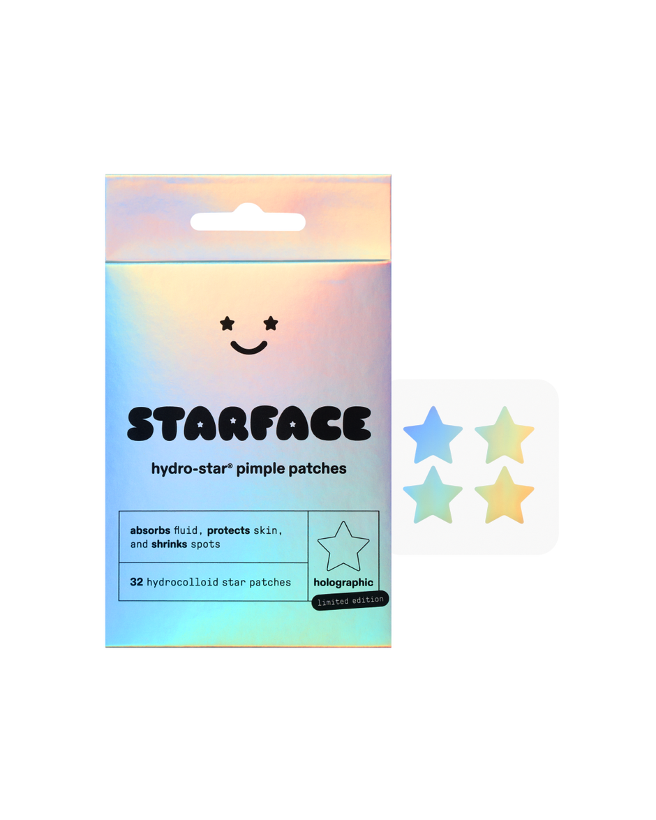 Hydro-Stars Pimple Patch Acne Stickers | Starface World