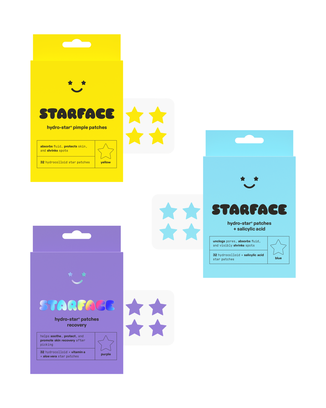 All Products | Starface World