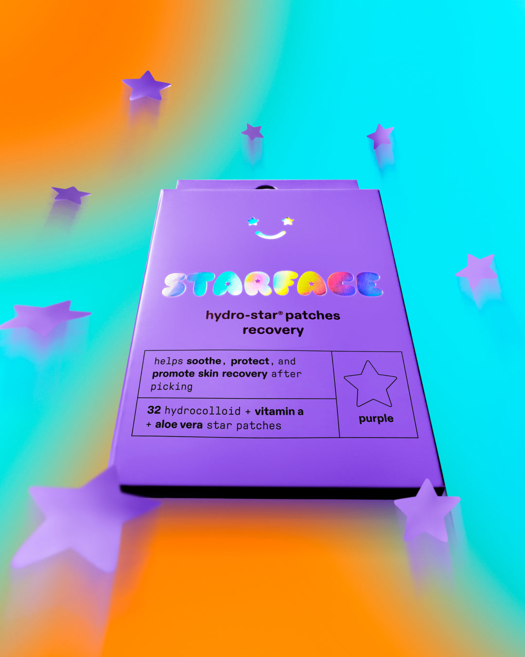 hydro-star® recovery – Starface World