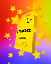 Starface Acne Pimple Patches Clear Zits Overnight | Starface World