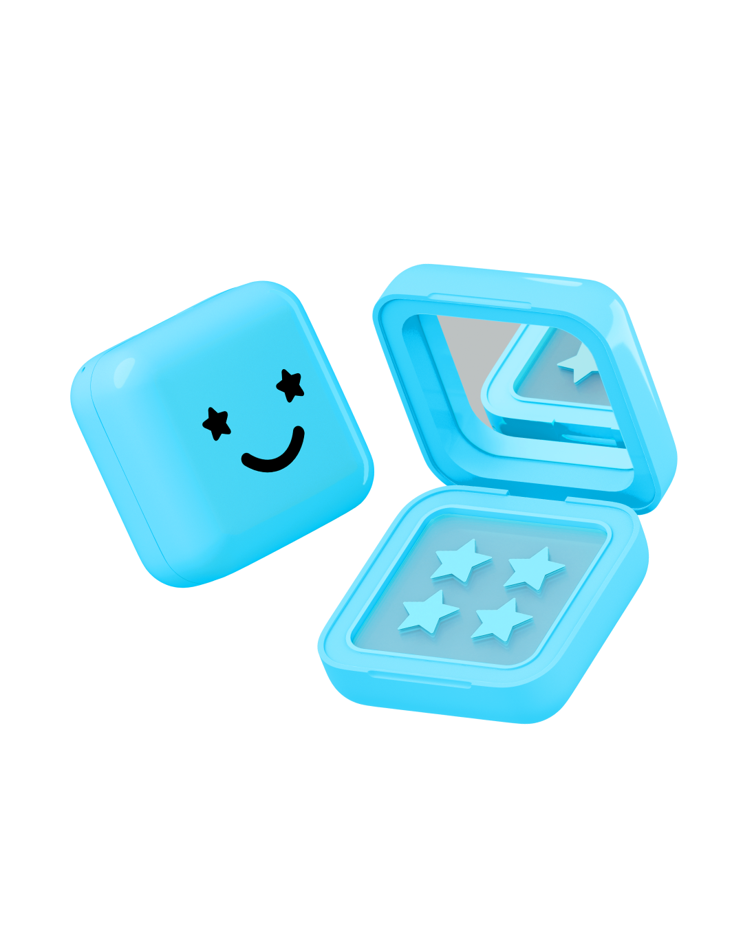 Hydro-Star® Pimple Patches + Big Blue | Starface World