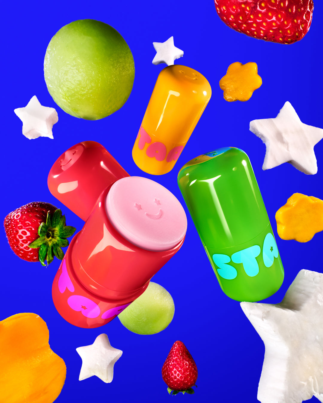 Fruity Cutie Bundle Starface World