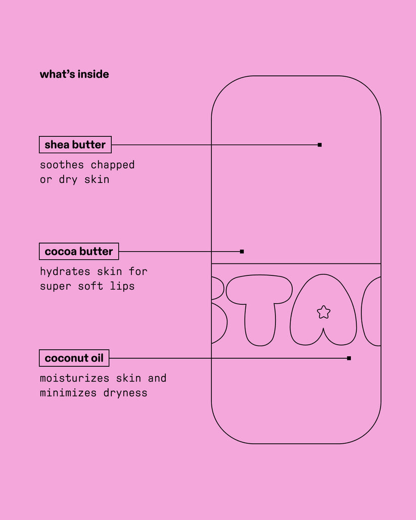 Star balm – Starface World