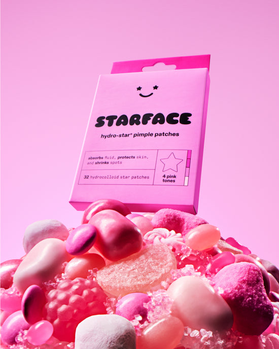 pink star – Starface World