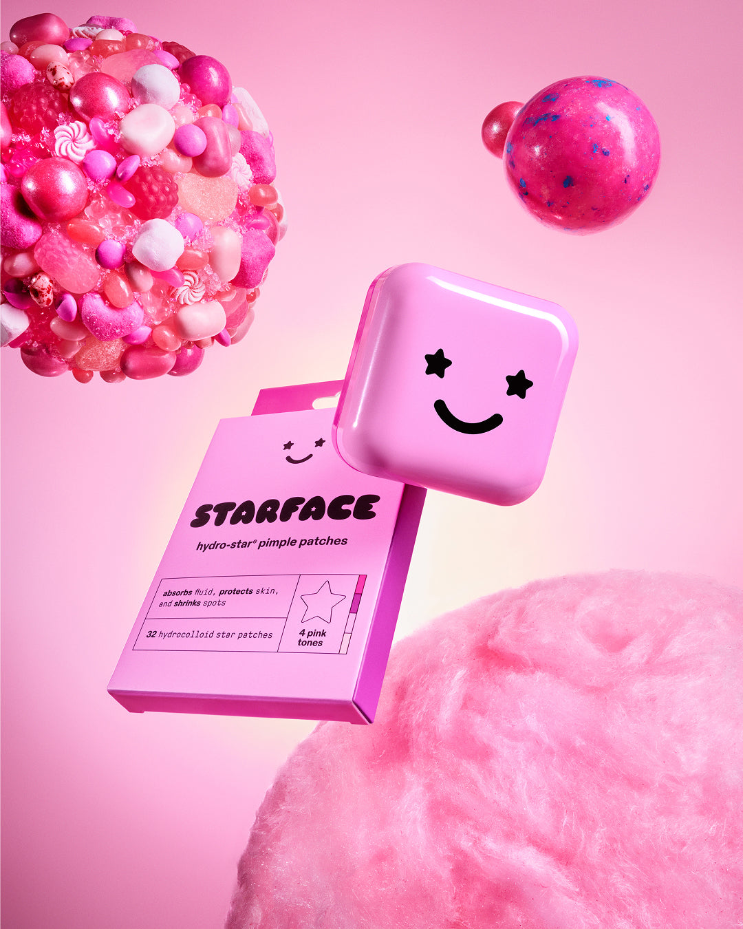 pink star – Starface World