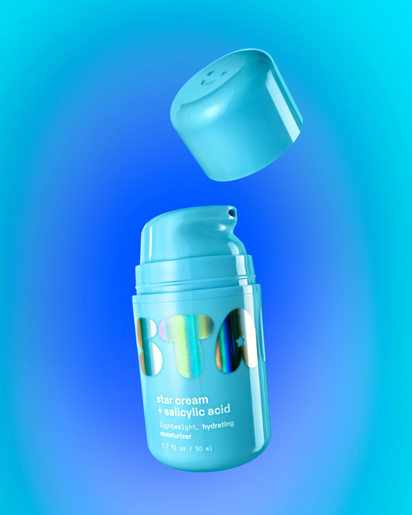 star cream + salicylic acid – Starface World